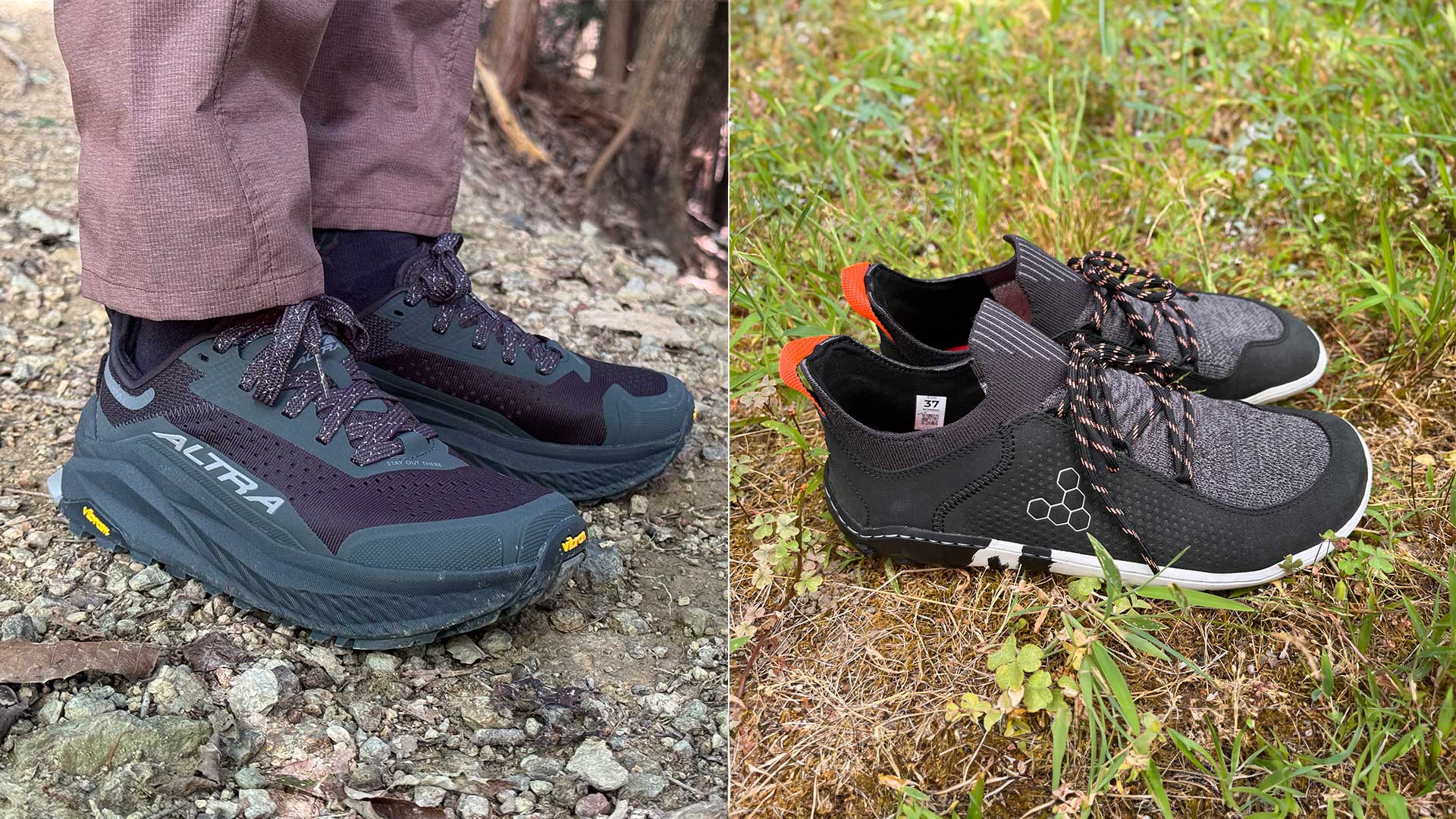 【vivobarefootレビュー】DECON LOW FG2を1年使用した感想とサイズ選び